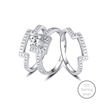 Cherish You Stack Ring Set - astoundingly remarkable just for you – Vivere Rosse